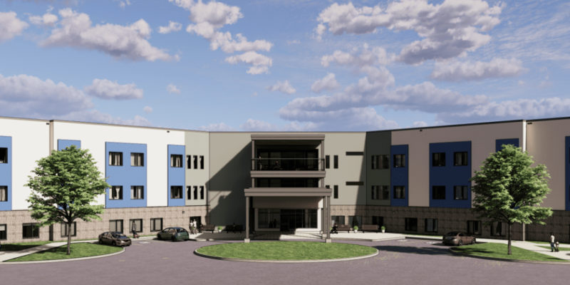 Redevelopment - Southbridge Care Homes