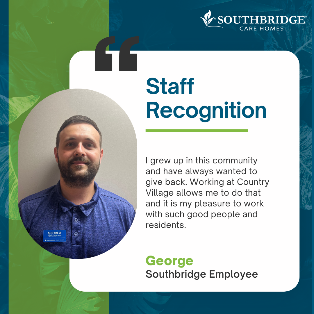 Careers - Southbridge Care Homes