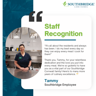 Careers - Southbridge Care Homes