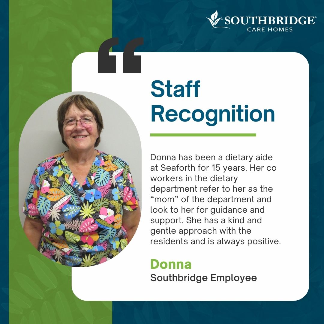 Careers - Southbridge Care Homes